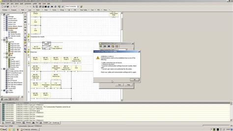 V Factory Reset Issue Vision Samba PLC HMI Controllers VisiLogic Software