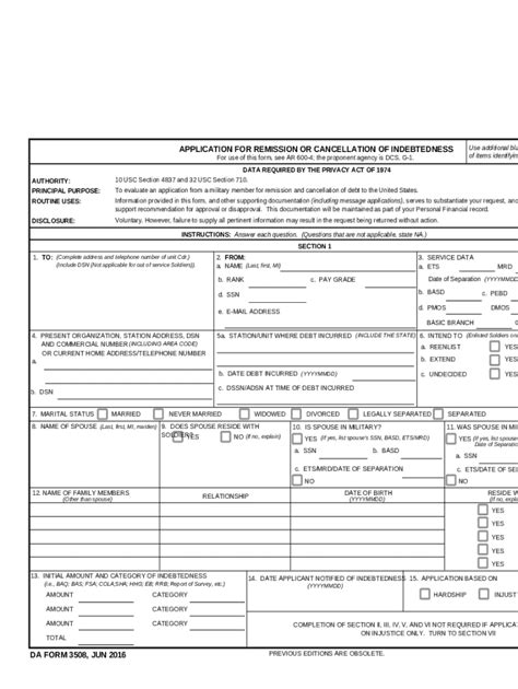 Da 3508 Fill Out And Sign Online Dochub