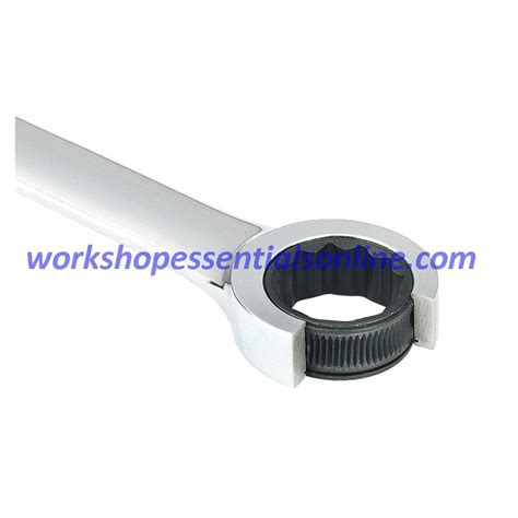 Ratchet Ring Spanner 21mm Signet S34221 Workshop Essentials Online