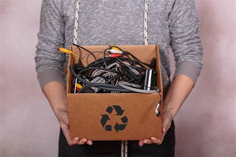 Environmental Impact Through E Waste Recycling