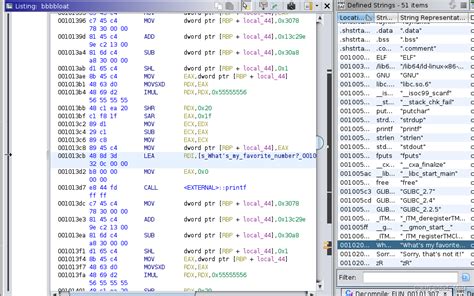 ghidra逆向分析工具使用与实战 csdn博客