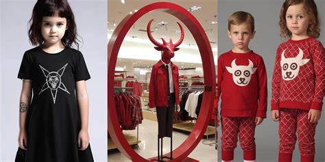 Conservatives Fall For Ai Generated Satanic Clothing At Target
