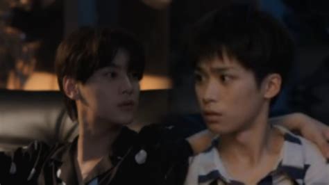 Revenged Love Ep 13 Chi Cheng Is Confident That Dawei Will Not Cheat On Him Even He Had Gf