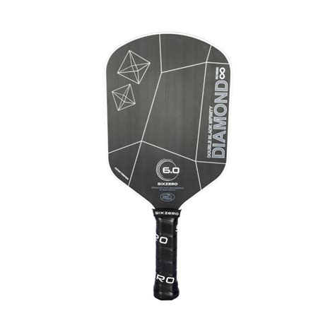 Infinity Edgeless Double Black Diamond Control Vs Ruby Pickleball Paddle Comparison