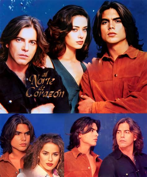 Viral ⚡️⚡️⚡️ Al Norte Del Corazón Es Una Telenovela Mexicana