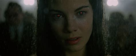 Beauty Archive — Spotted Michelle Monaghan In Constantine 2005