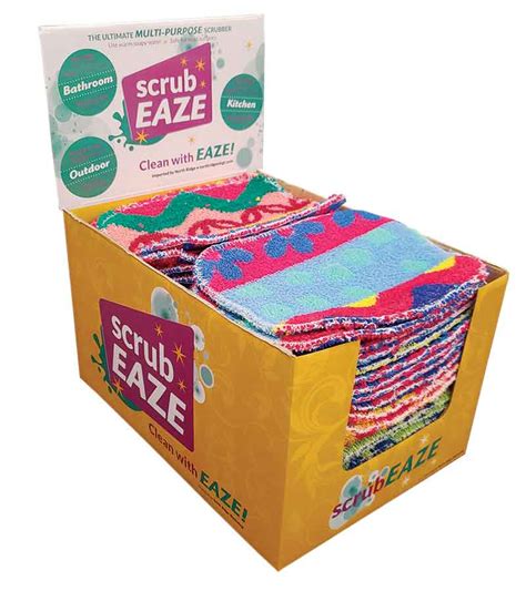 Scrubeaze North Ridge Marketing