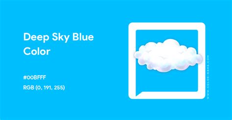 Colorcode 41 Color Code Blue Sky 
