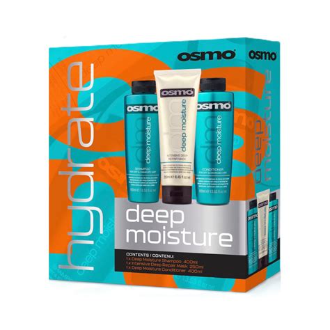 Osmo Deep Moisture T Set Osmo Iraq Feel22iraq