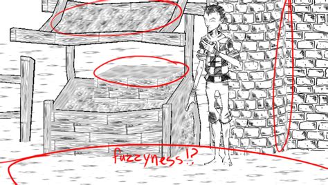 Blurry Texture Problem Game Engine Support And Discussion Blender Artists Community