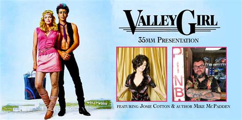 Valley Girl Movie Poster