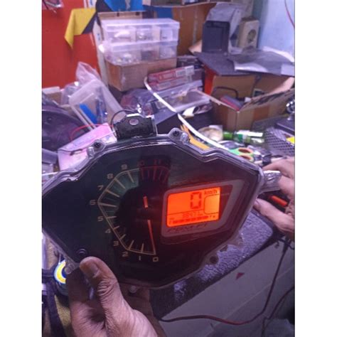 Jual Speedometer Honda Supra Gtr 150 V1 Original Shopee Indonesia