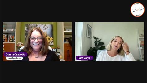 The Real 50 Over 50 Meet Pam Guyer Youtube