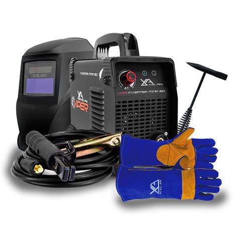 Xcel Arc Viper Arc160 Dc Inv Welder Package