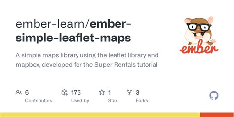 Github Ember Learnember Simple Leaflet Maps A Simple Maps Library