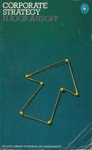 Higor Ansoff Used Books Rare Books And New Books