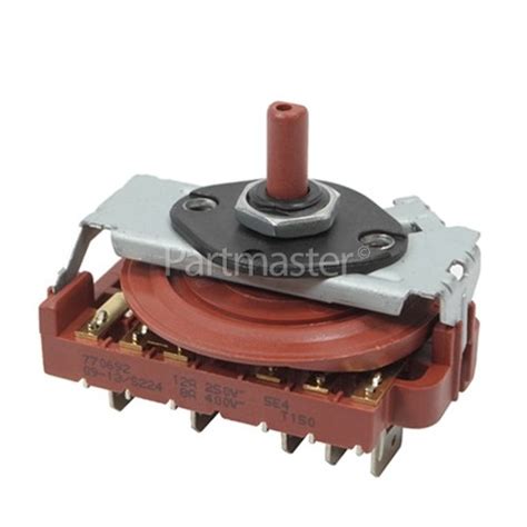 Hob Function Selector Switch Partmaster Co Uk