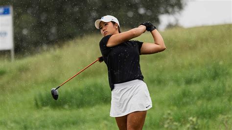 Anne Chen Ties Tournament Record To Lead By Two After Holes News Epson Tour