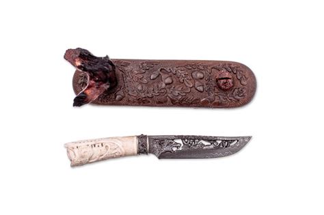 Купить Волк кость в интернет-магазине "Кизляр", Россия