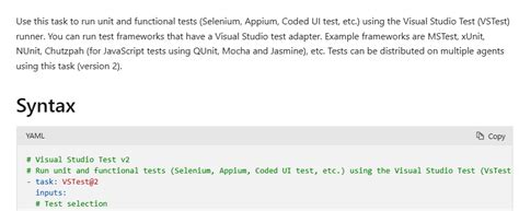 Test Functions Apps Set Up Using Azure Devops Pipelines Stack Overflow