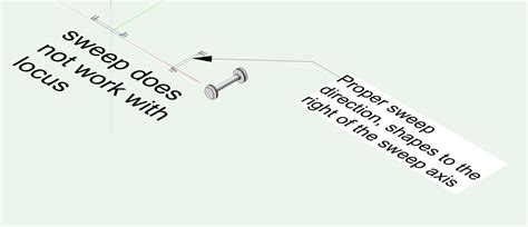 sweep command no longer works troubleshooting vectorworks community