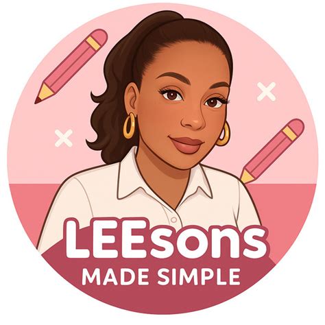 Leesons Made Simple Teachers Pay Teachers