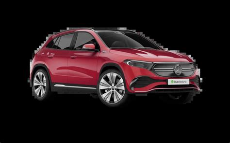 Mercedes Benz Eqa Hatchback Salary Sacrifice Scheme Loveelectric