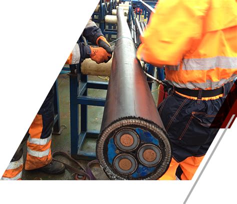 Subsea Cables Fault Finding And Repairs Offshore Marine People And Academy