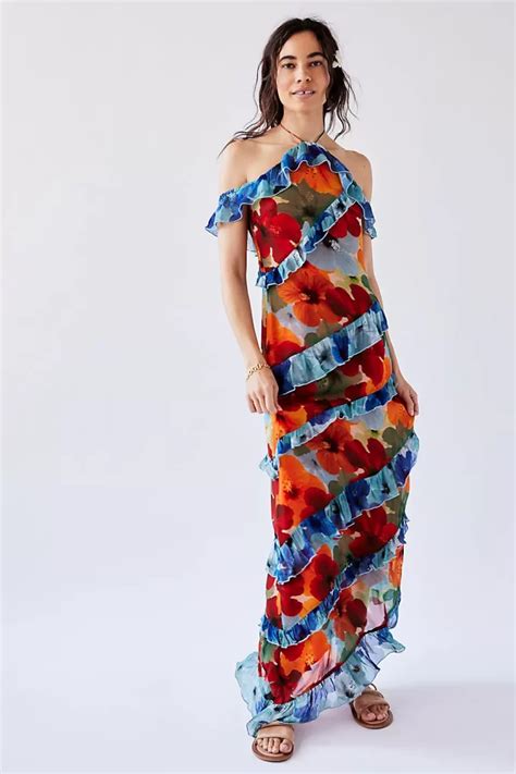 25 Free Spirited Boho Wedding Guest Dresses