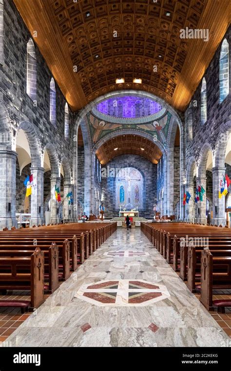 Galway Cathedral Aka Cathedral Of Our Lady Assumed Into Heaven And St