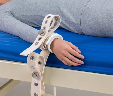 Submissive Training Suspension Fetish Belt Outfit Style Constraining Tool Medical Restraints