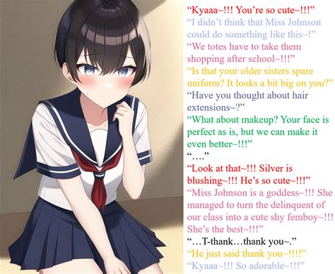 Lesson 39 Femboy~ By Darkflametomoki On Deviantart