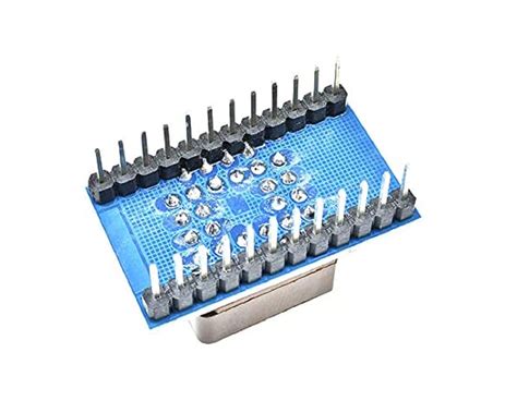 Plcc28 To Dip24 Programmer Ic Adapter Socket At ₹ 300 Piece In Thane Id 20814467288