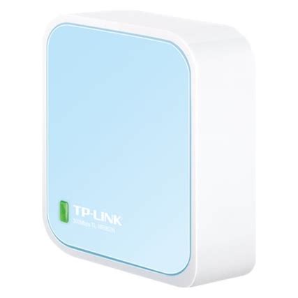 TP LINK WR802N 300Mbps Wireless Portable Router TL WR802N PLE Computers Online Australia