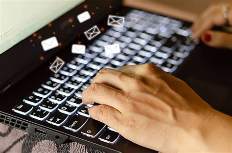 Computer Mail Icon Letter Vector Render Vector Letter Vector Render