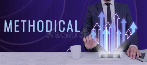 Writing Displaying Text Methodical Concept Meaning System Of Methods Used In A Study Or