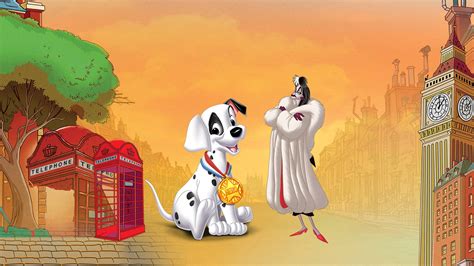 รับชมภาพยนตร์เรื่อง 101 Dalmatians Ii Patchs London Adventure บน Disney