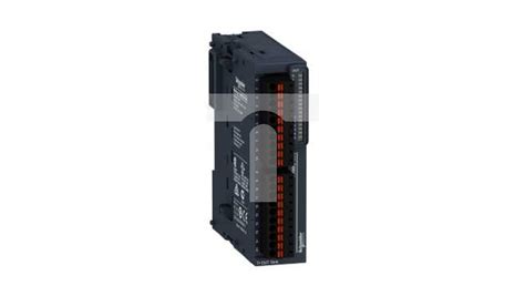 moduł 4 wejścia 2 wyjścia analogowe modicon tm3 4i 2o tm3am6g