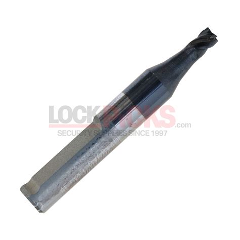 30mm Carbide Cutter 4 Flute By Raise