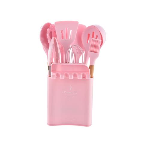Silicone Kitchen Utensilios De Cocina Accessories Grandado