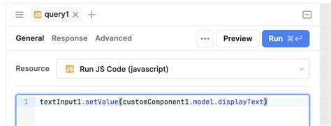 Setting A Value From A Custom Component To The App 💬 App Building