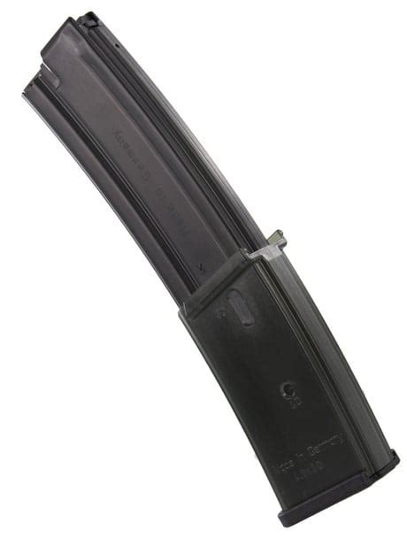 Heckler And Koch Mp7 4 6x30mm 40 Round Magazine 904