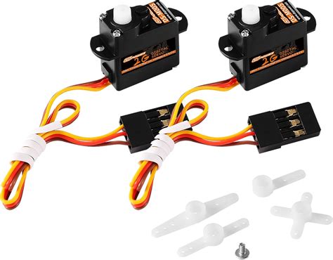 2pcs 2g Micro Servo Motor Mini Servo For Rc Robot Nepal Ubuy