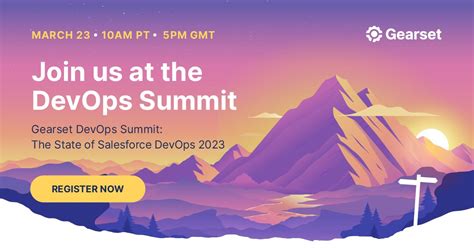 Gearset On Linkedin Gearset Devops Summit Developing A Long Term