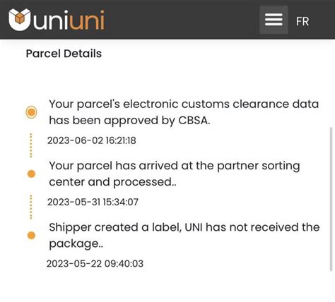 Package Not Updating Rtaobao