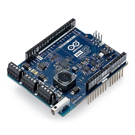 Arduino Uno Spe Shield The Pi Hut