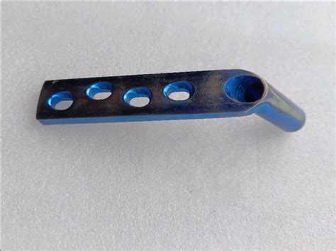 Titanium Paediatric Dhs Plate At Rs 1200piece Bone Plates In Rajkot