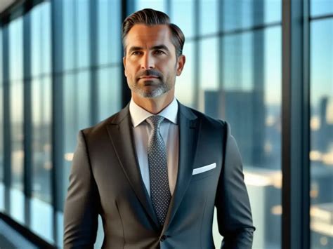 Técnicas Modernas Para Retrato Masculino 37 Caracteres