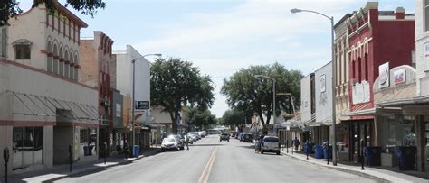 Downtown Main Street Eagle Pass Chamber Of Commerce