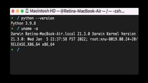 Cách Tải Python Và Cài đặt Trên Windows Macos Linux